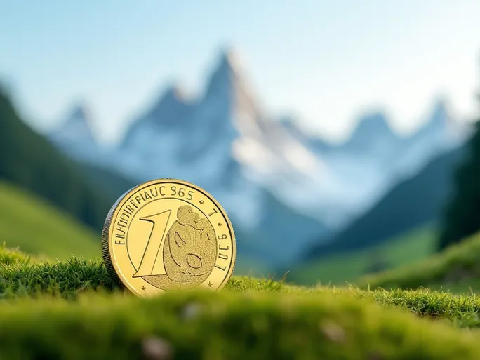 瑞士法郎货币概览汇率与交易市场