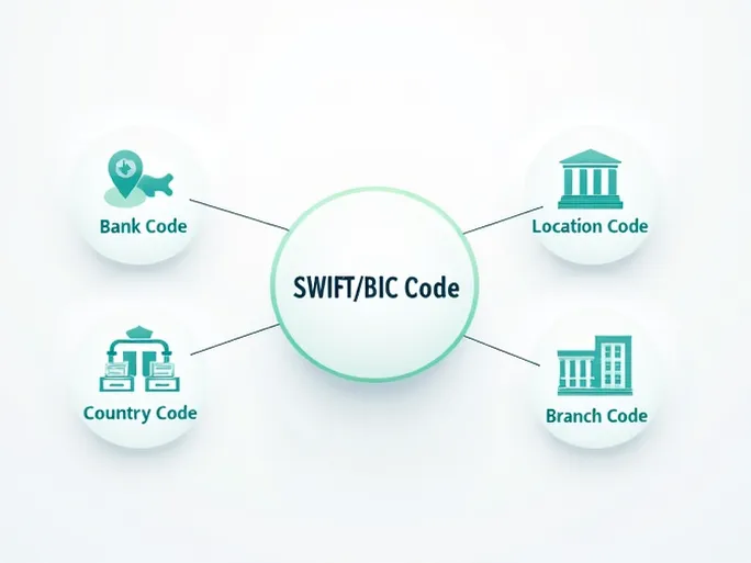 SWIFT Codes Essential for Secure Global Money Transfers