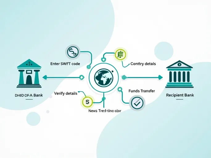 如何安全有效地使用DHAKA BANK PLC的SWIFT码进行国际汇款