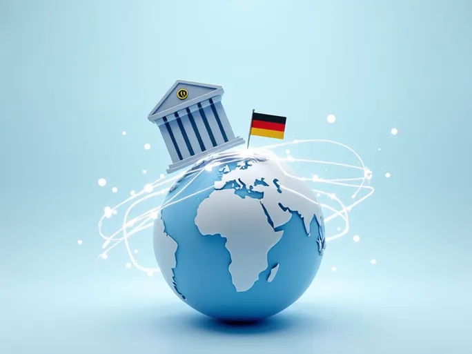 跨境汇款德国KfW IPEX银行一文搞定SWIFT代码避开资金迷途