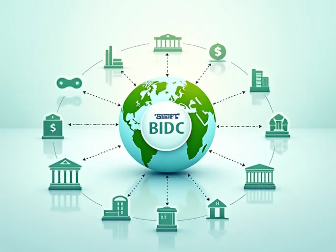 确保汇款顺利了解SONERI银行的SWIFTBIC码