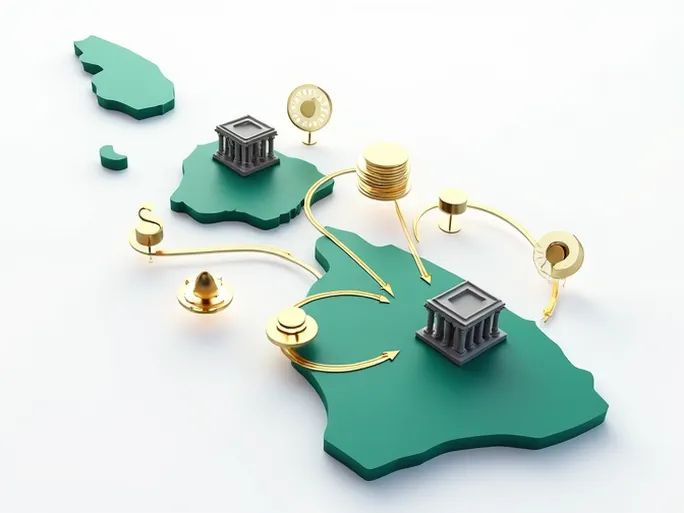 新喀里多尼亚跨境汇款秘籍一键锁定银行SWIFTBIC代码告别转账烦恼