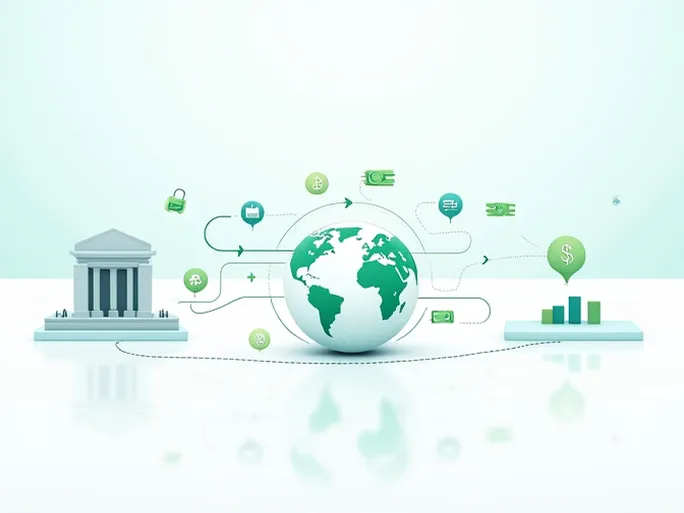 高效跨境汇款必备埃及国家银行SWIFTBIC码解析