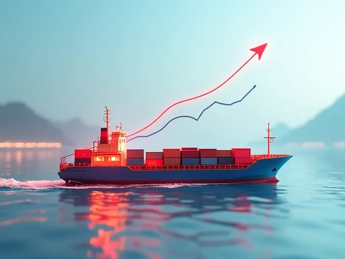 Chinathai Trade Key Factors Shaping Sea Freight Costs