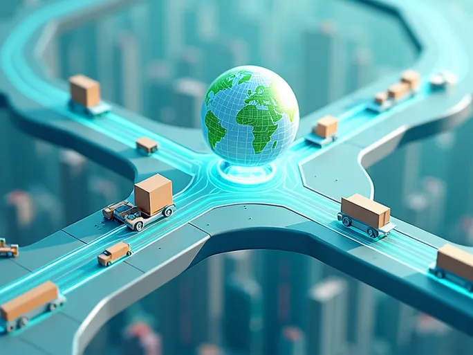 物流提速服务至上网络货运平台如何打造核心竞争力