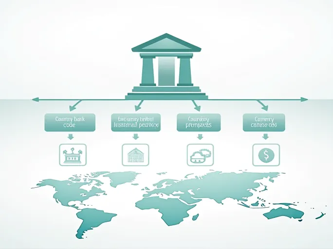 确保资金安全中央银行SWIFT代码解析