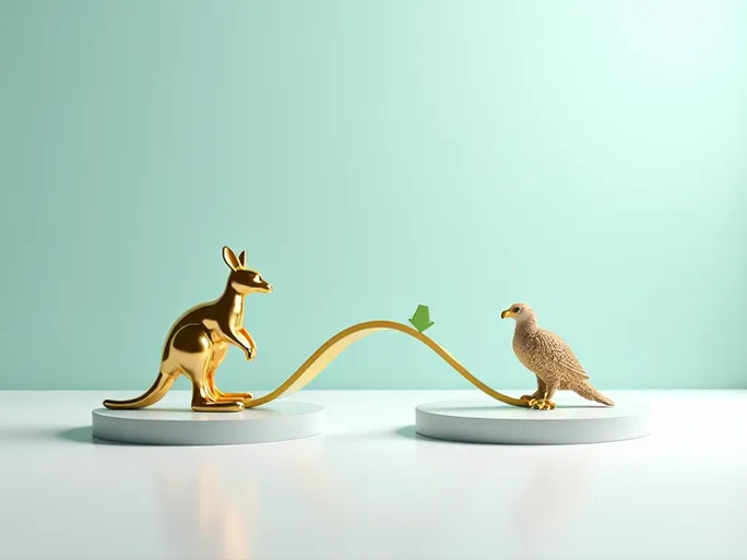 澳元兑美元实时汇率掌握换汇最优时机避开潜在陷阱