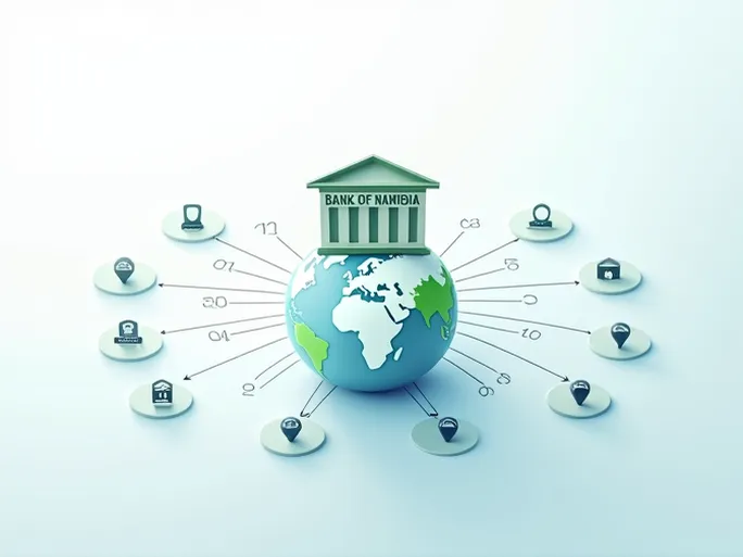 了解纳米比亚银行的SWIFTBIC代码及其重要性