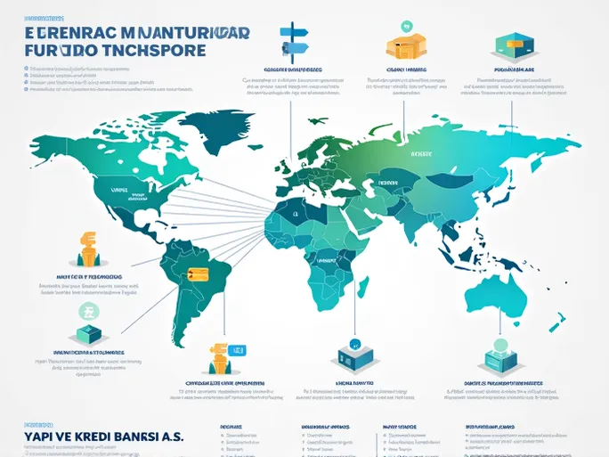 YAPI银行国际汇款的关键SWIFTBIC码解析