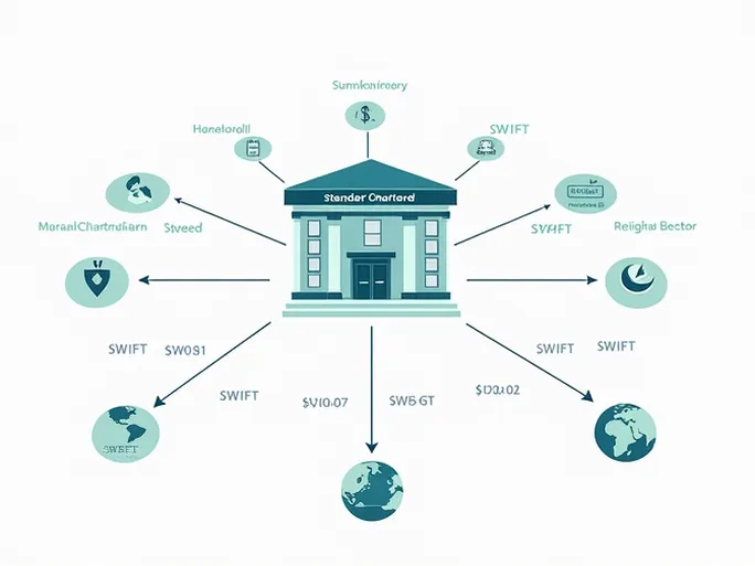 Standard Chartered Tanzania Simplifies SWIFT Remittances