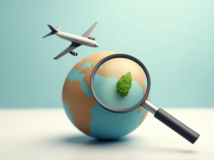 托雷比机场代码TCJ巴布亚新几内亚空运指南与全球机场代码高效查询方案