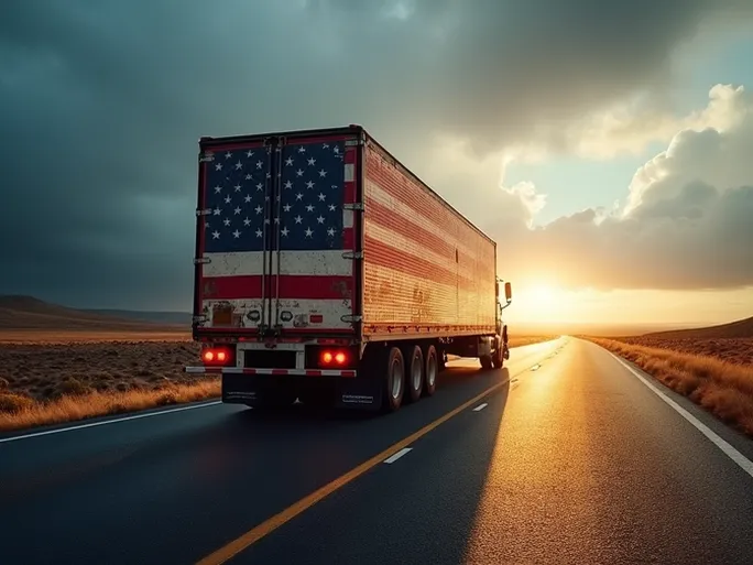 Californias Diesel Truck Ban Draws Industry Pushback Nationwide