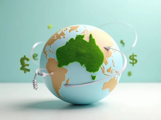 ING银行澳大利亚SWIFT代码详解跨境汇款高效指南