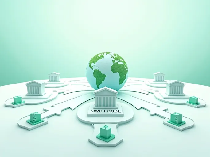 安全无忧的跨境汇款探索埃及国家银行的SWIFT代码