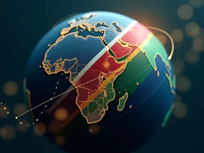 纳米比亚银行BICSWIFT代码应用指南与跨境汇款注意事项