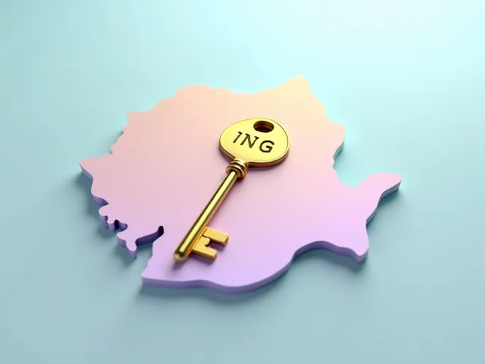 ING Romania Simplifies SWIFT Codes for Global Transfers