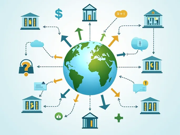 确保汇款顺利了解QNB银行的SWIFTBIC代码