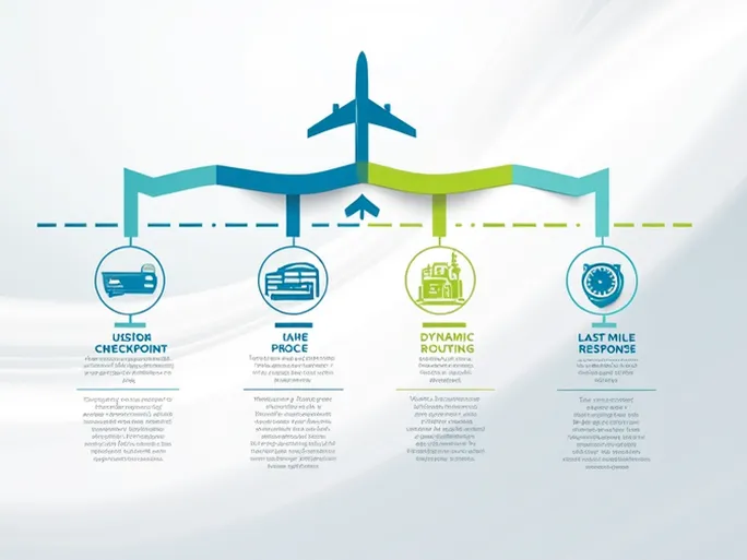 揭秘美国空派专线如何实现高效跨境运输