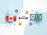 50加元兑换美元的最新汇率解析