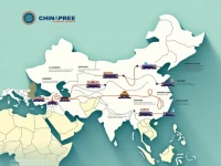 China-europe Railway Express A New Engine Reshaping the Logistics Landscape Between Asia and Europe