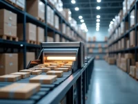 Cainiao Launches Smart Sorter to Boost European Delivery Efficiency