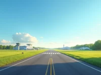 Upgrades Improve Passenger Experience at Hefner Easley Airport