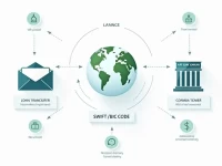 确保国际转账安全了解AFG银行的SWIFTBIC代码