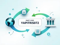 Yapi Kredi Bank SWIFT Code YAPITRIS072 Key for Global Transfers