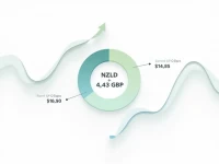 当前汇率10新西兰元兑换英镑分析