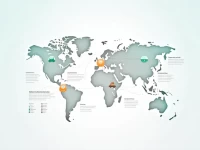 Global Firms Streamline Contract Distribution Models