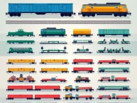 全面解析与86相关的HS编码体系铁路与电车道配件一览