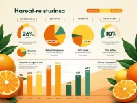 US Citrus Exports Face Rising Tariffs Trade Analysis Shows