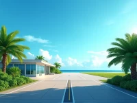 JAGS Mccartney Airport Boosts Tourism in Turks and Caicos