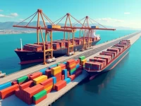 集装箱运输现代物流的关键