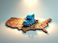 USA Truck Acquired Shifts Focus to Domestic Operations