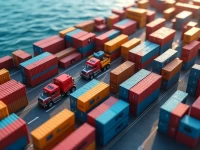 West Coast Port Congestion Strains Trucking Industry