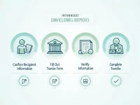 精准汇款确保资金安全至关重要