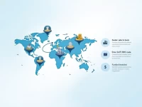 跨国转账利器深度解析SVENSKA HANDELSBANKEN的SWIFTBIC代码