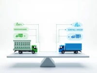 Firms Weigh Inhouse Vs Outsourced Logistics for Optimal Efficiency