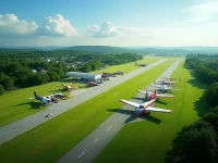 Tabou Airport Emerges As Key Hub in Ivory Coasts Aviation Growth